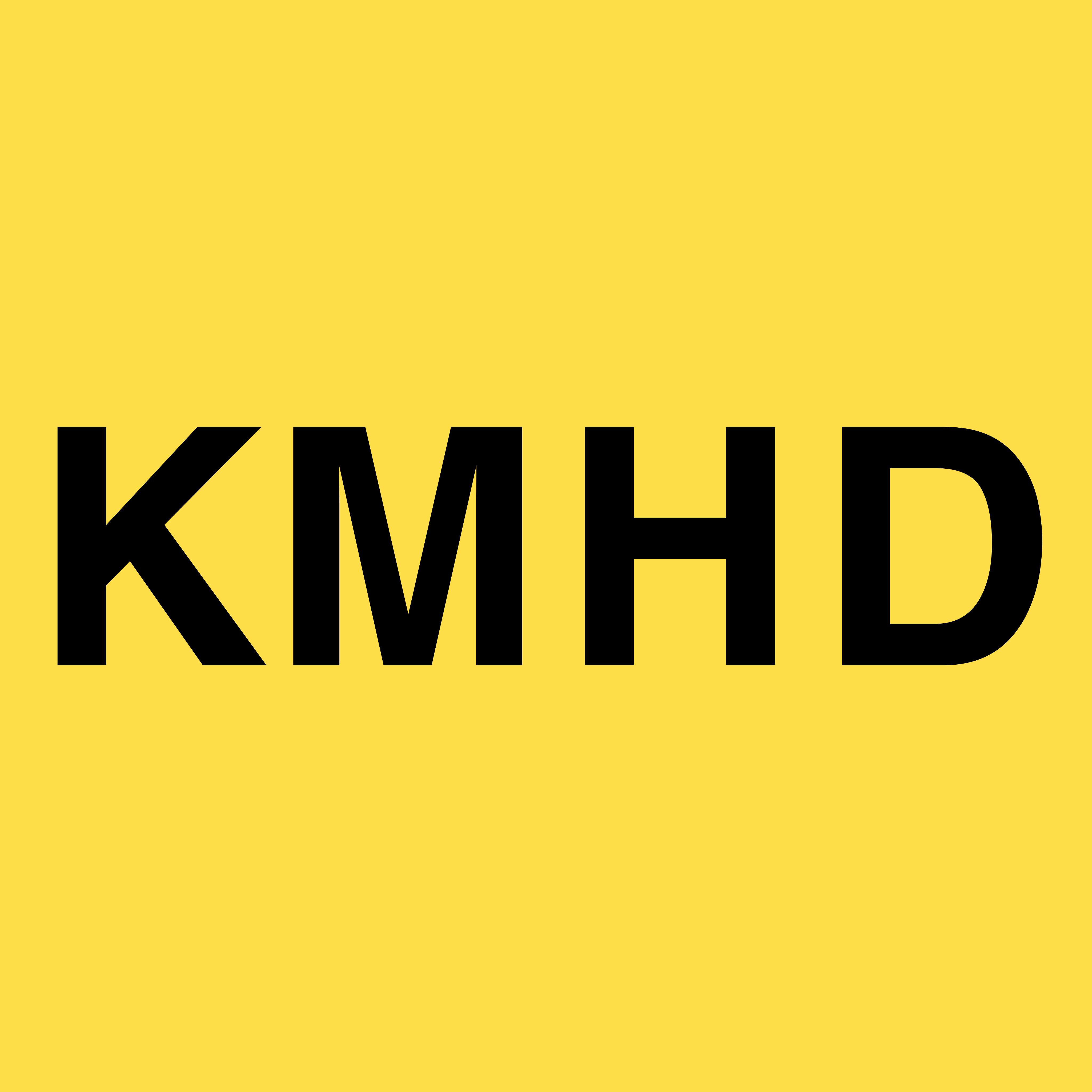 About KMHD - KMHD